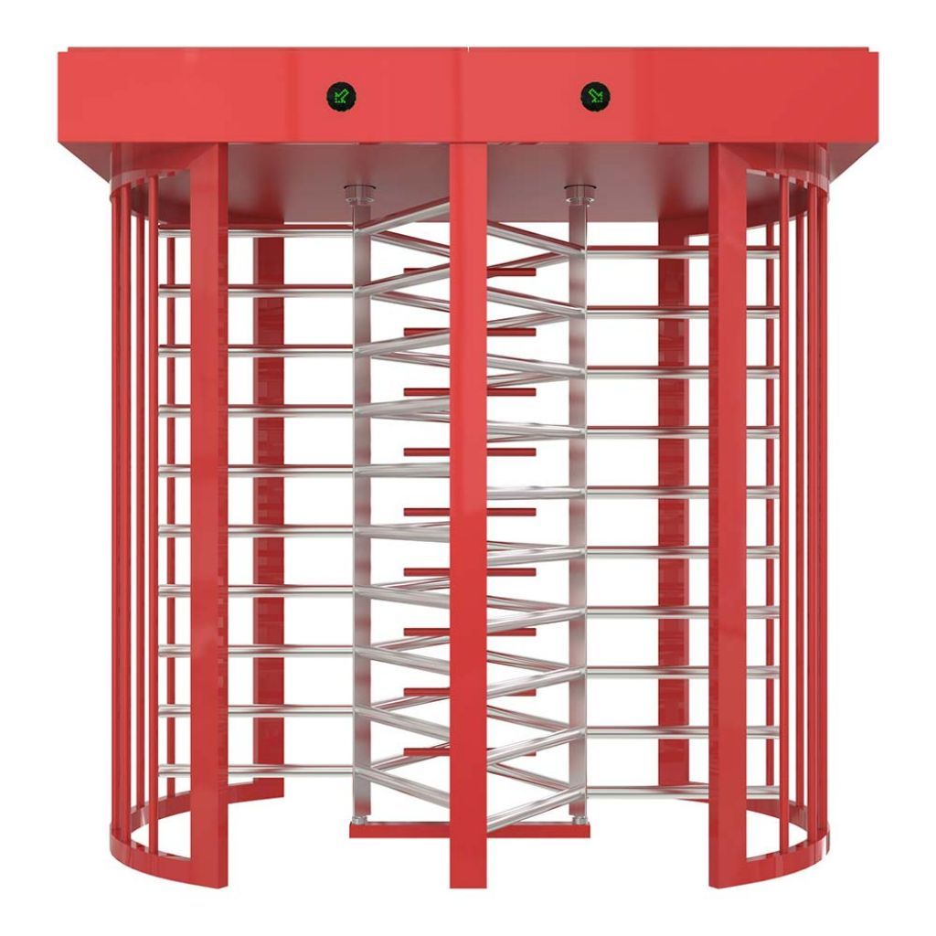 Turnichet vertical Came Ozak model BT 312-D/25, 2 pasaje de trecere ...