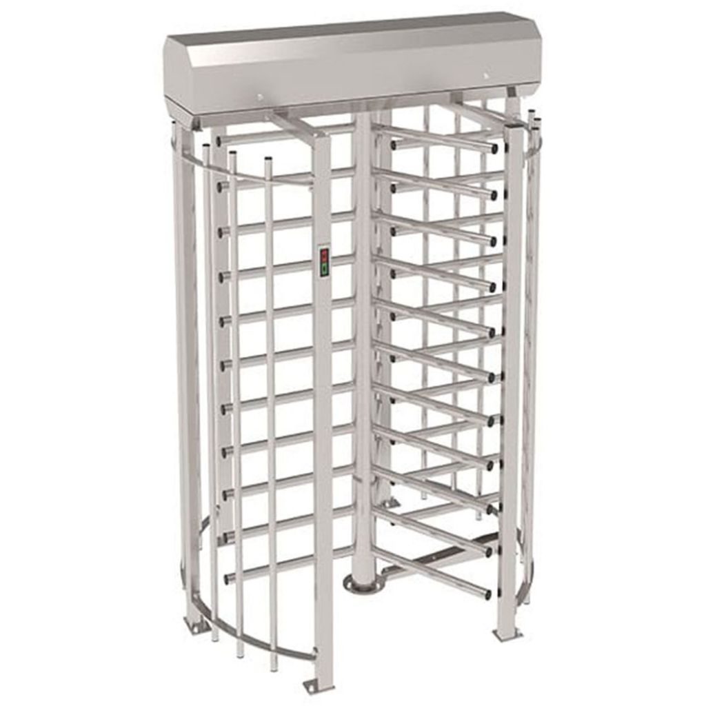 Turnichet vertical electromecanic Tiso SESAME Y, rotor cu 3 axe, inox ...